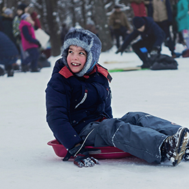 Snow Activities - Lapland Adventure Travels